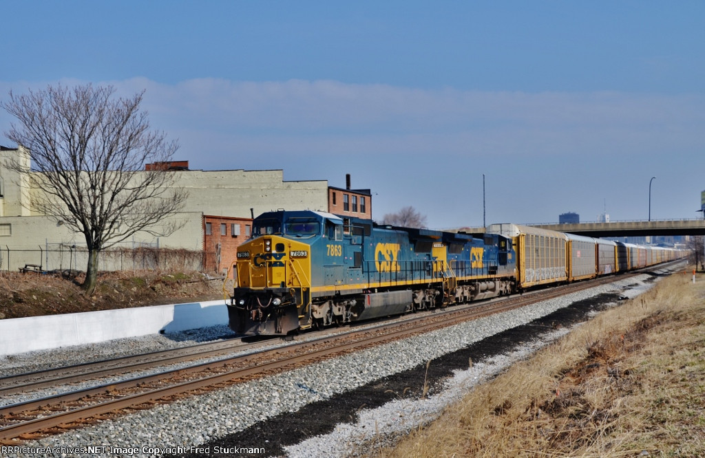 CSX 7863